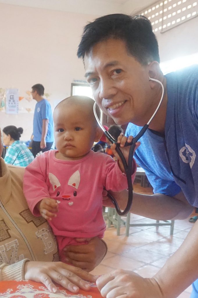 Our Team - International Humanitarian Missions