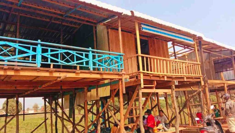 “Give a Home” program - International Humane Missions